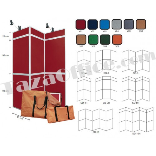 Smart Folding Display Panel Picture 2