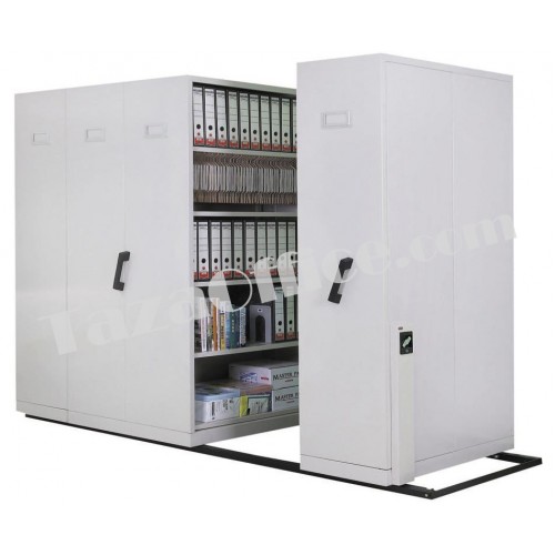 Hand Push Mobile Compactor