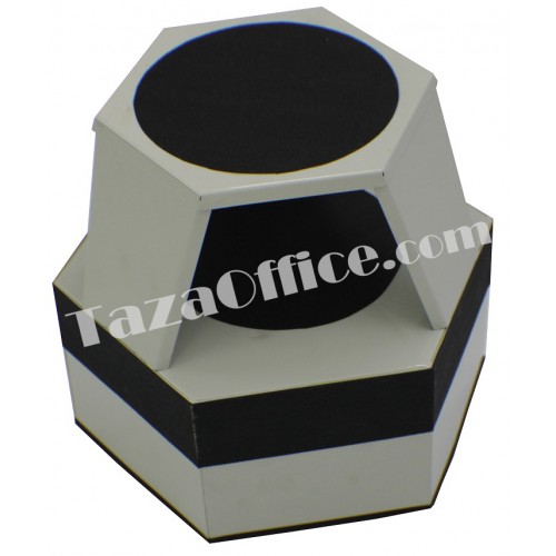 Hex Kick Step Stool
